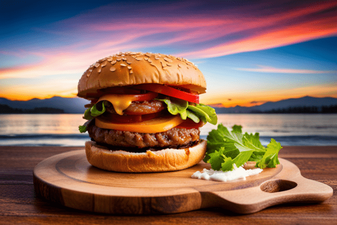 The Ultimate Baconator