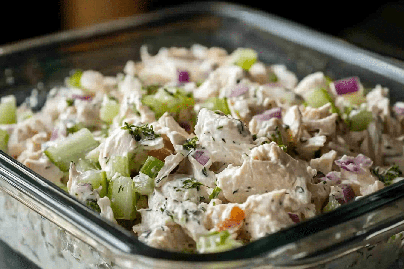 The Only Chicken Salad Recipe You’ll Ever Need