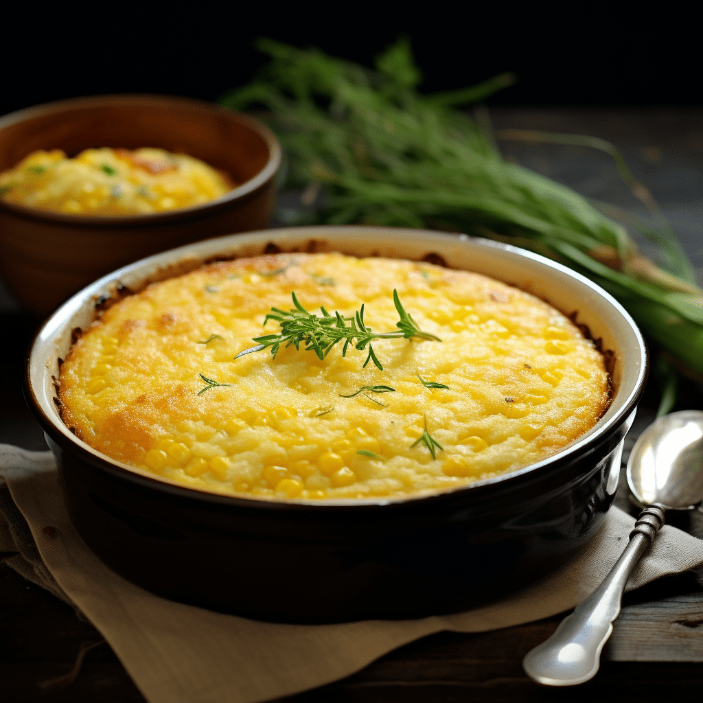 Must-Try Southern Corn Pudding