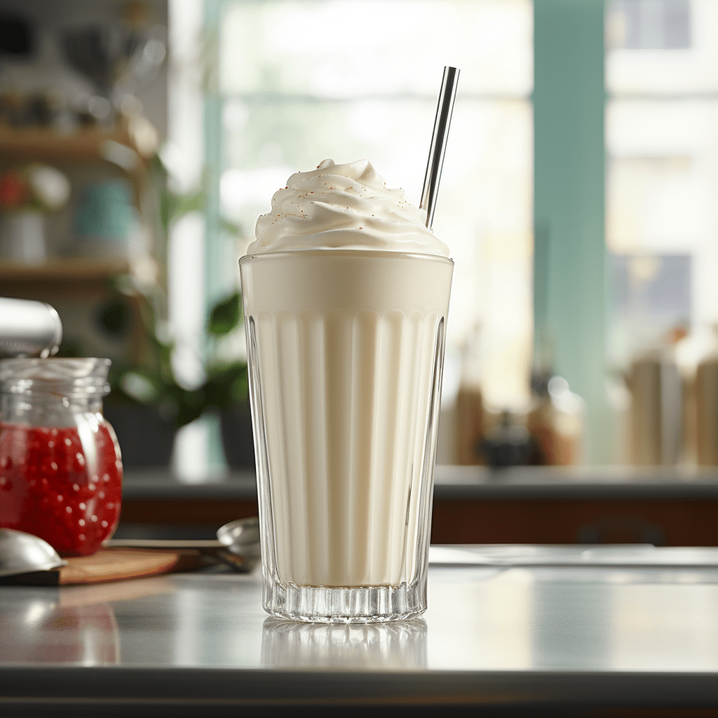 This Milkshake Recipe Will Rock Your World