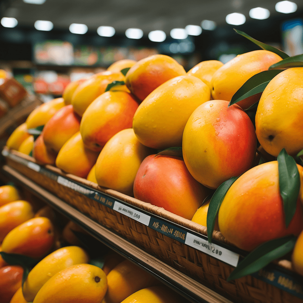 Why You've Been Picking Mangoes Wrong