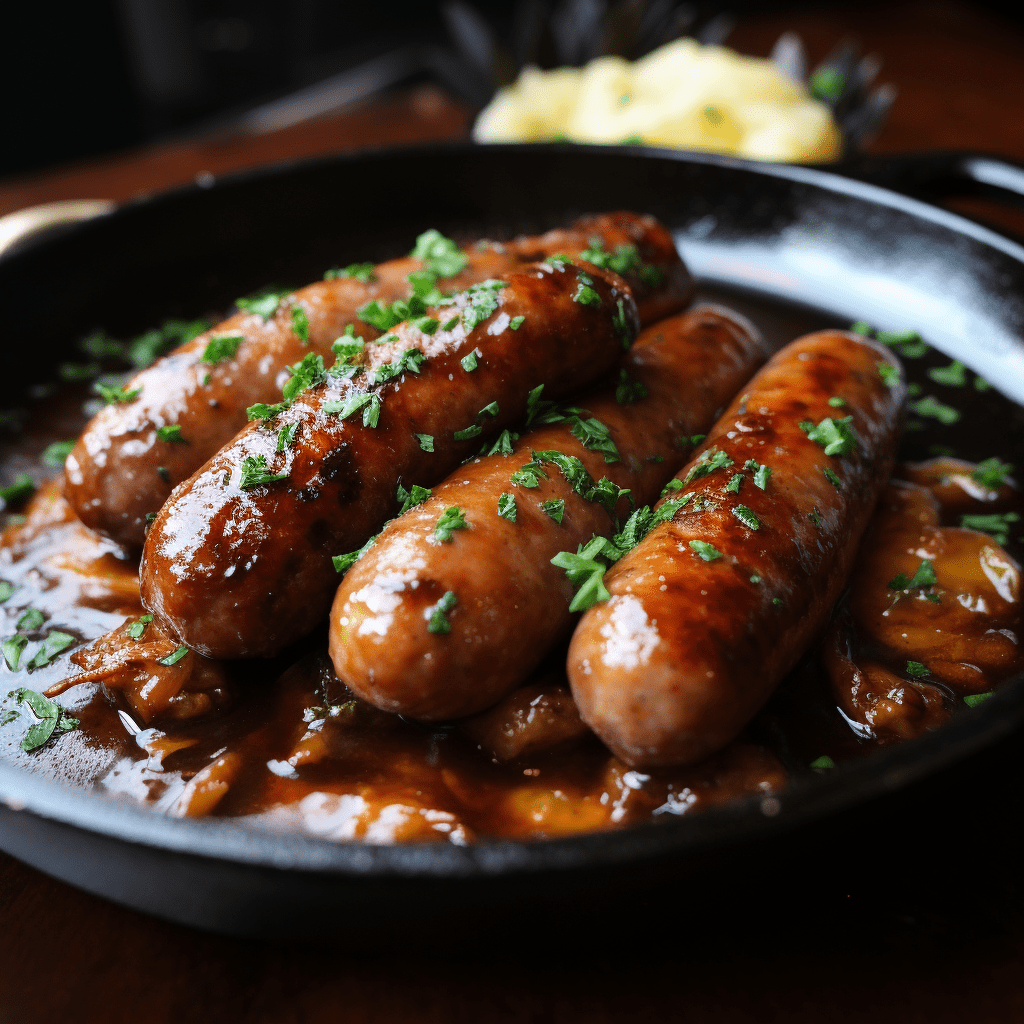 Discover the Secret Behind Perfectly Cooked Sausage