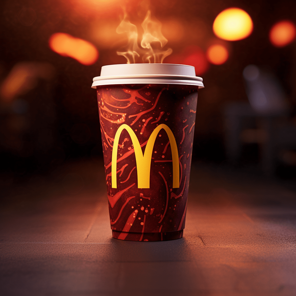 McDonald's Facing Lawsuit Over Hot Coffee