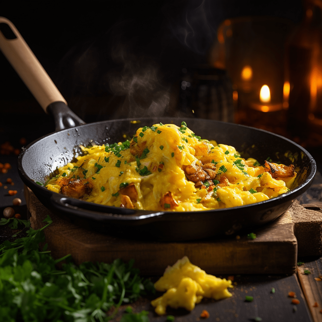 The 9 Worst Ways To Cook Eggs