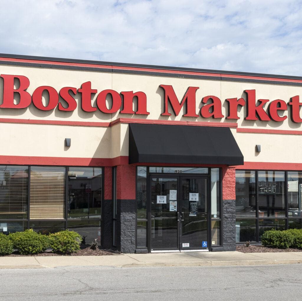 The Real Reasons Boston Market is Vanishing