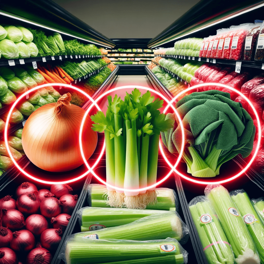 FDA Recalls 3 Produce Items Over Health Concerns