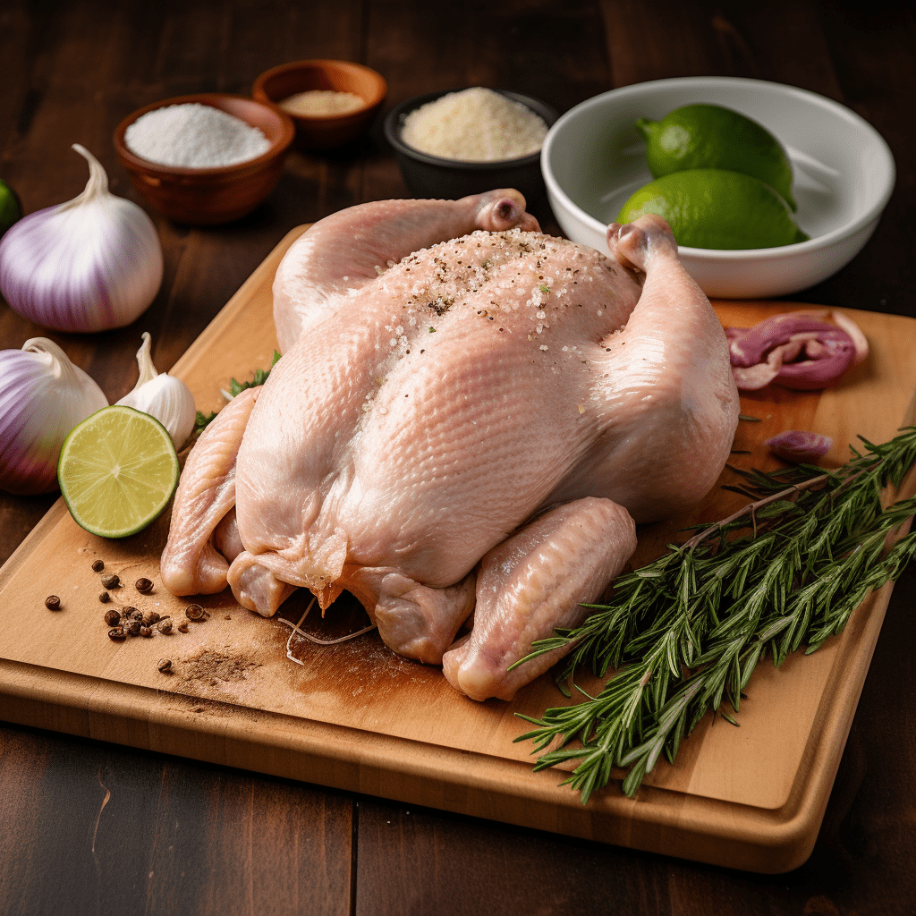 How You're Mishandling Raw Chicken Without Knowing