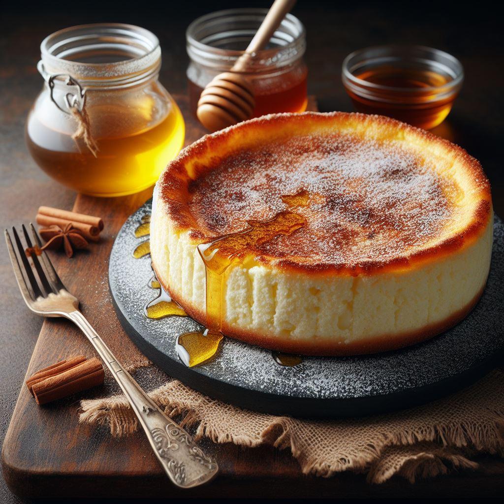 Romans Had the Secret to Decadent Dessert