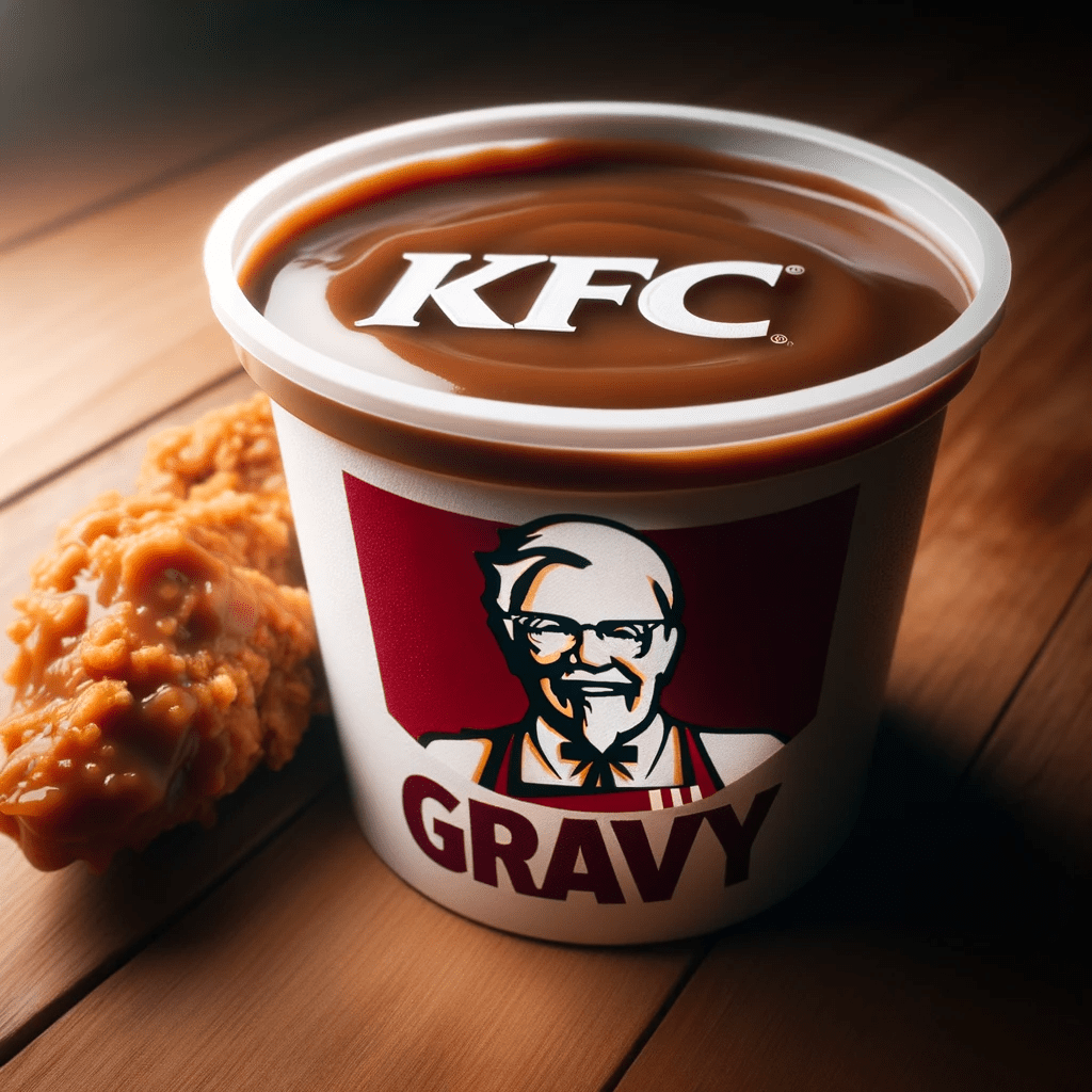 The Surprising Truth About KFC's Gravy