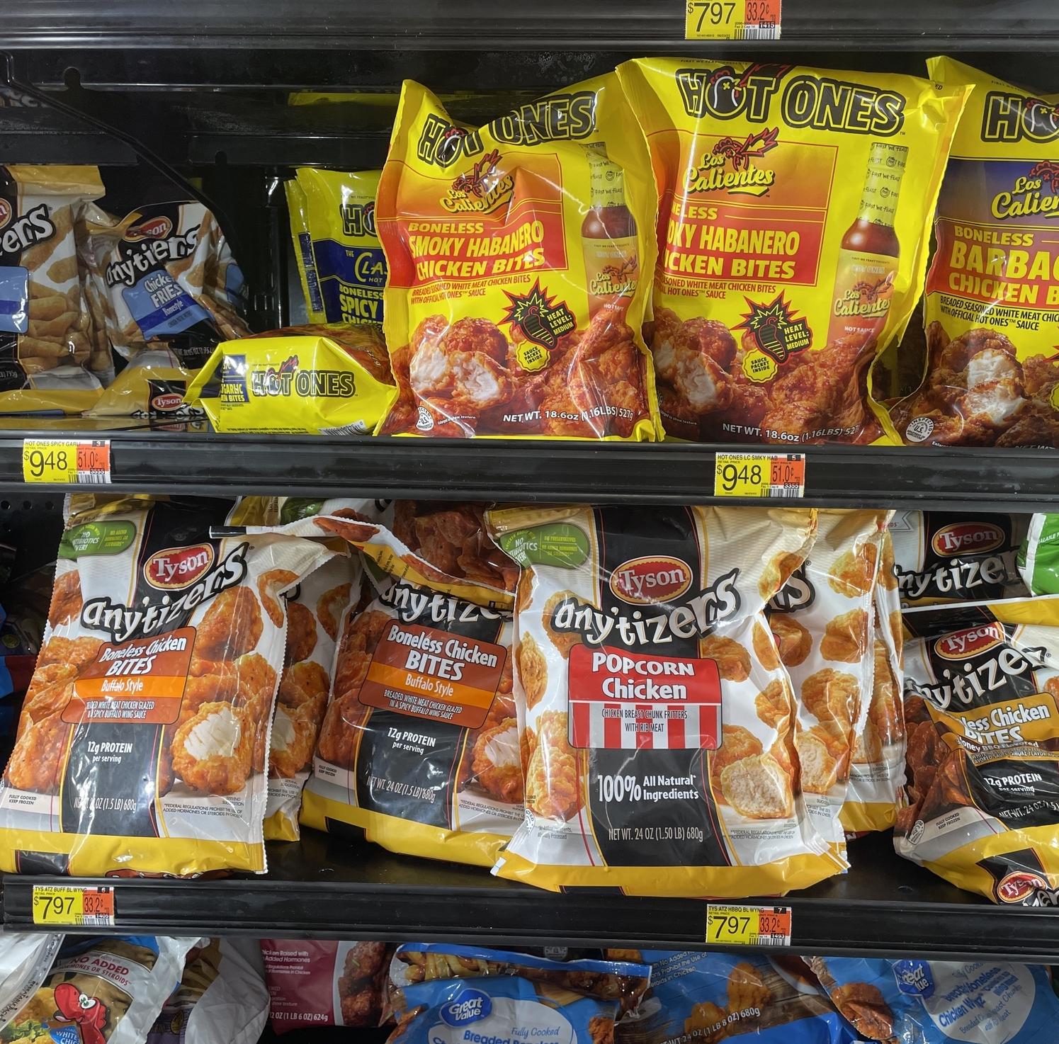 Breaking: Tyson Chicken's Massive Recall Announcement Breaking: Tyson Chicken's Massive Recall Announcement