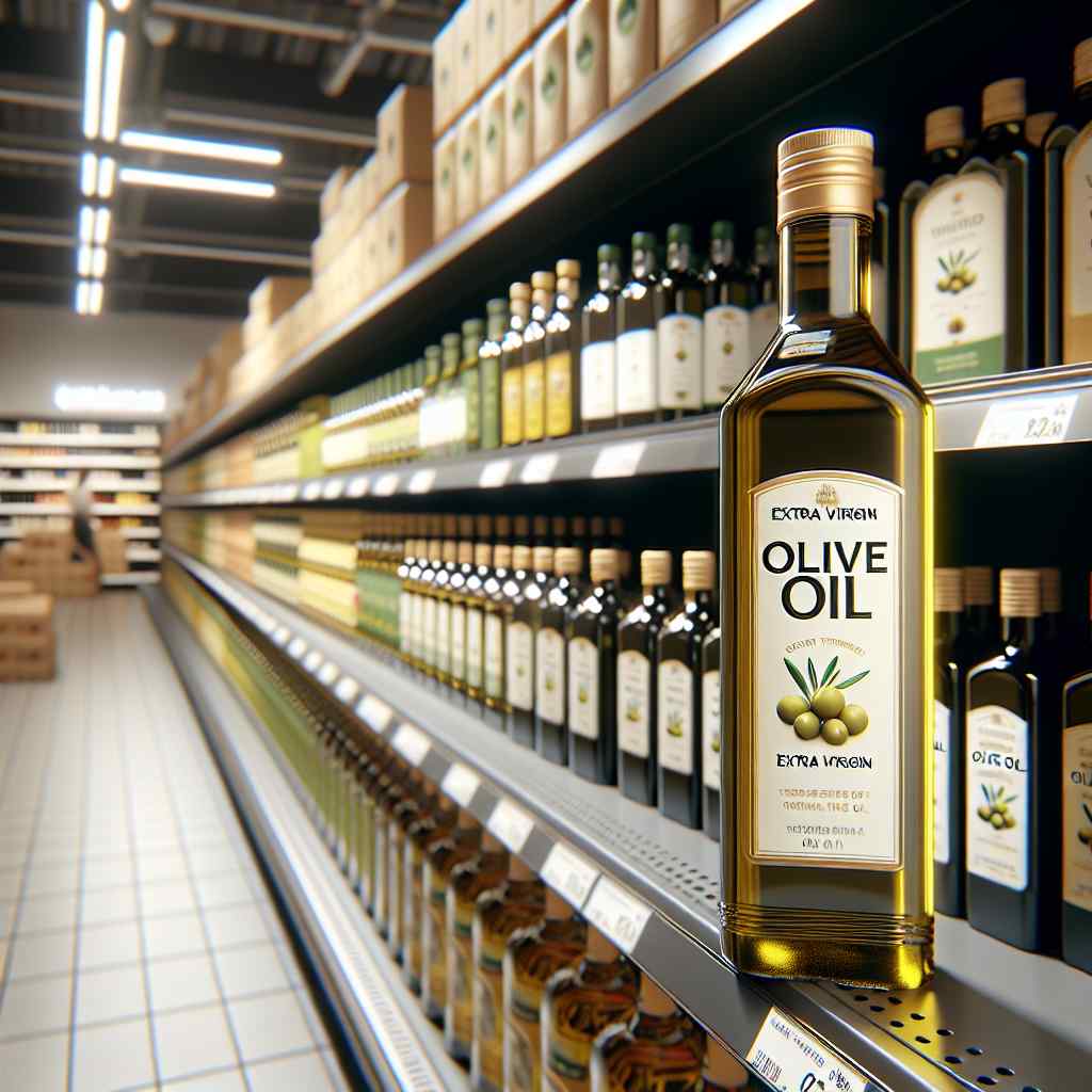How to Spot Fake Olive Oil in Your Supermarket