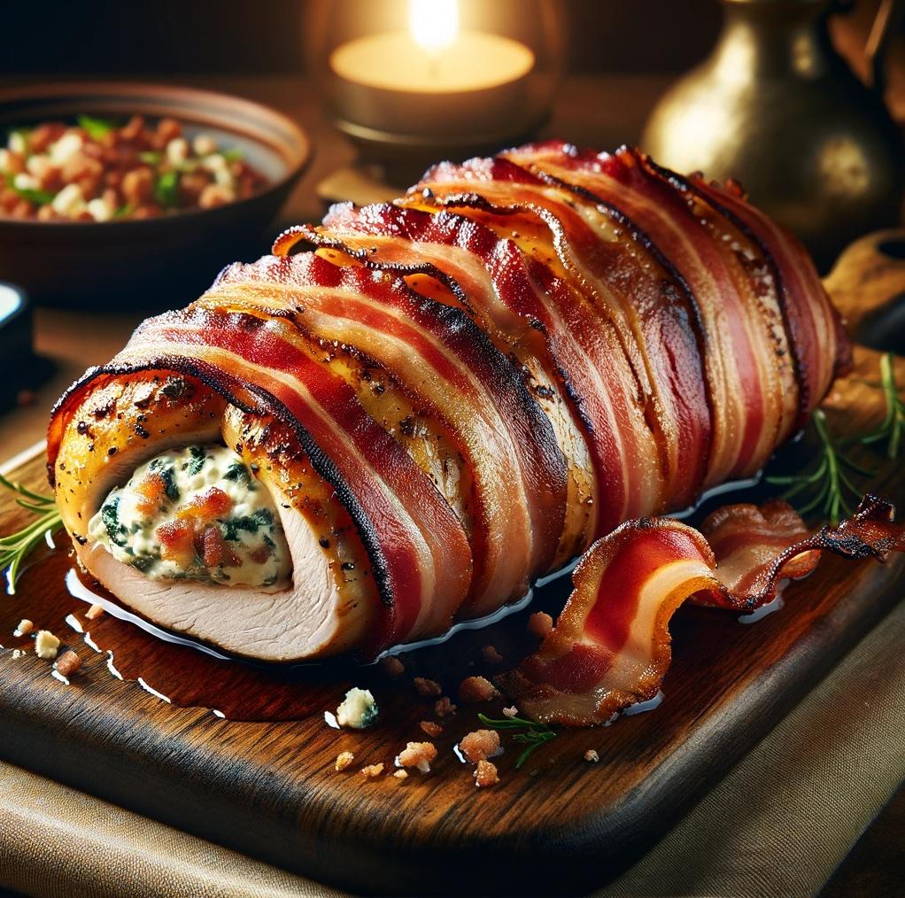 The Bacon-Wrapped Delight Your Life Has Been Missing