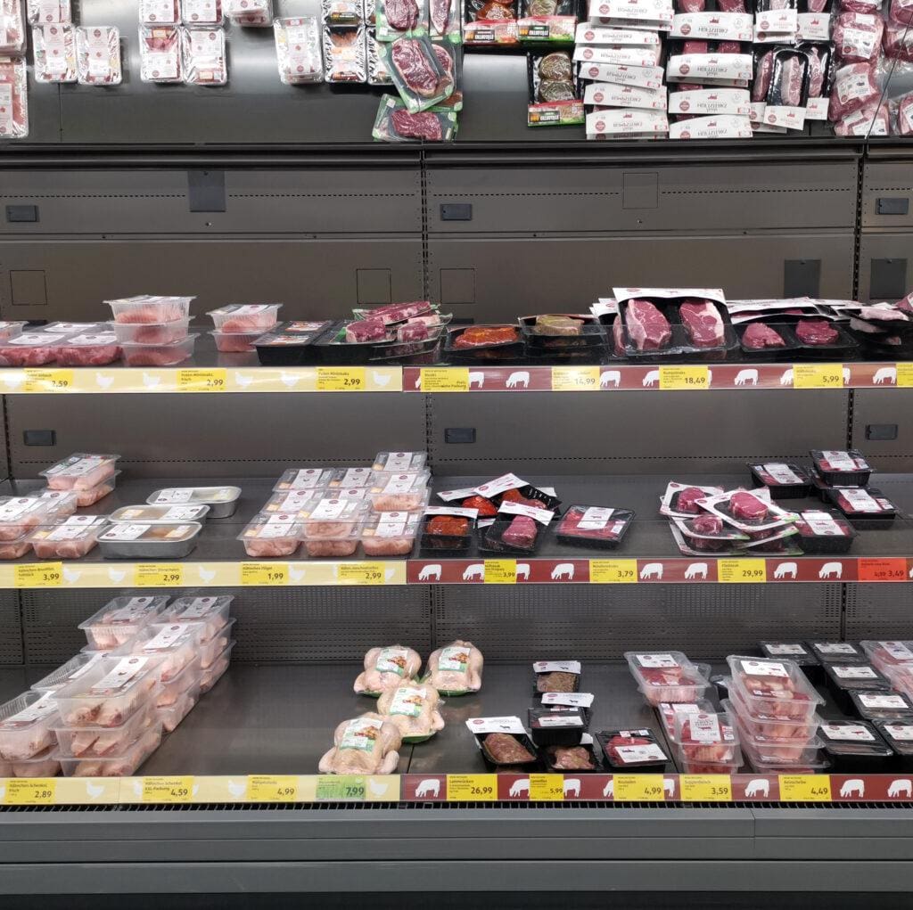 The Hidden Truth About Aldi's Meat Prices