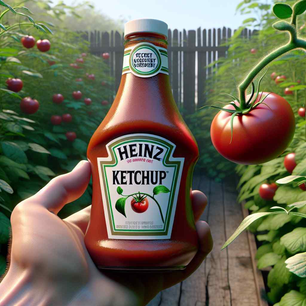 The Strange Reason Heinz Ketchup Tastes So Good
