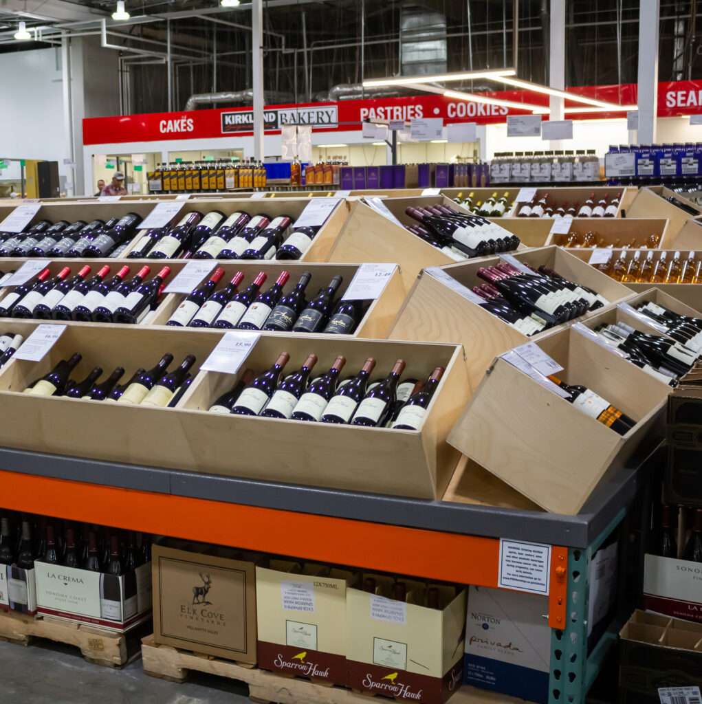 Costco Shocks Shoppers with Discounted Rare Wine