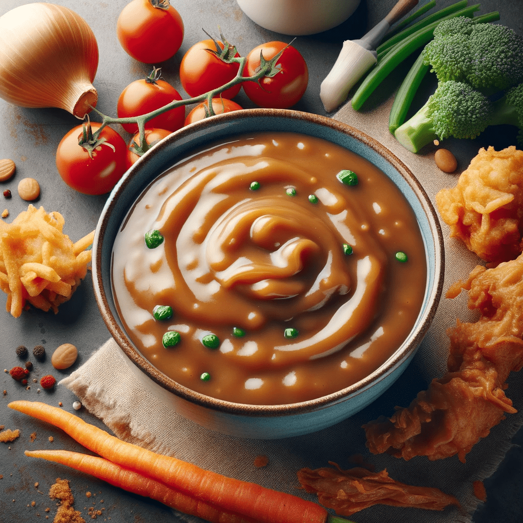 The Surprising Truth About KFC's Gravy