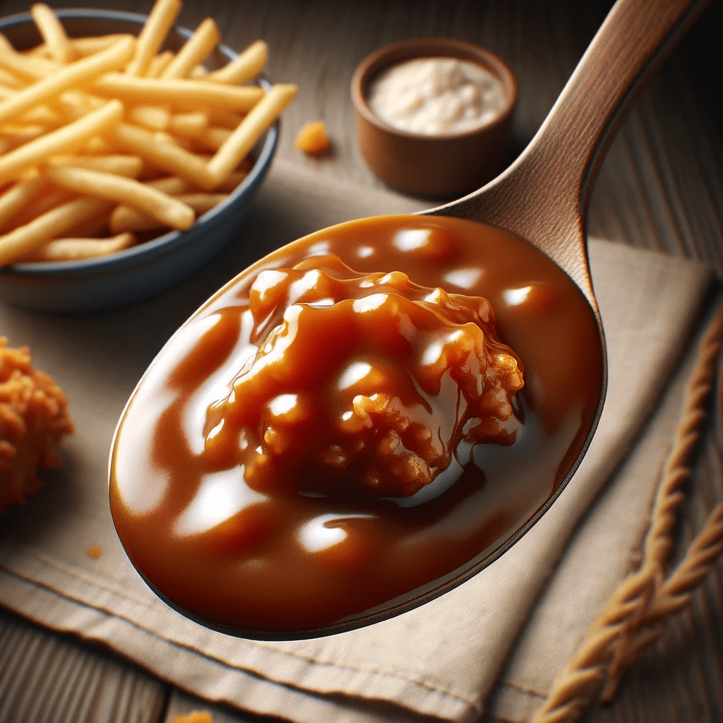 The Surprising Truth About KFC's Gravy