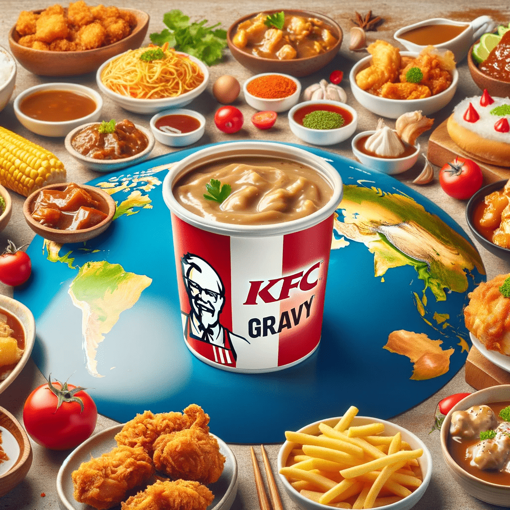 The Surprising Truth About KFC's Gravy