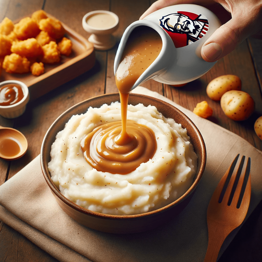 The Surprising Truth About KFC's Gravy