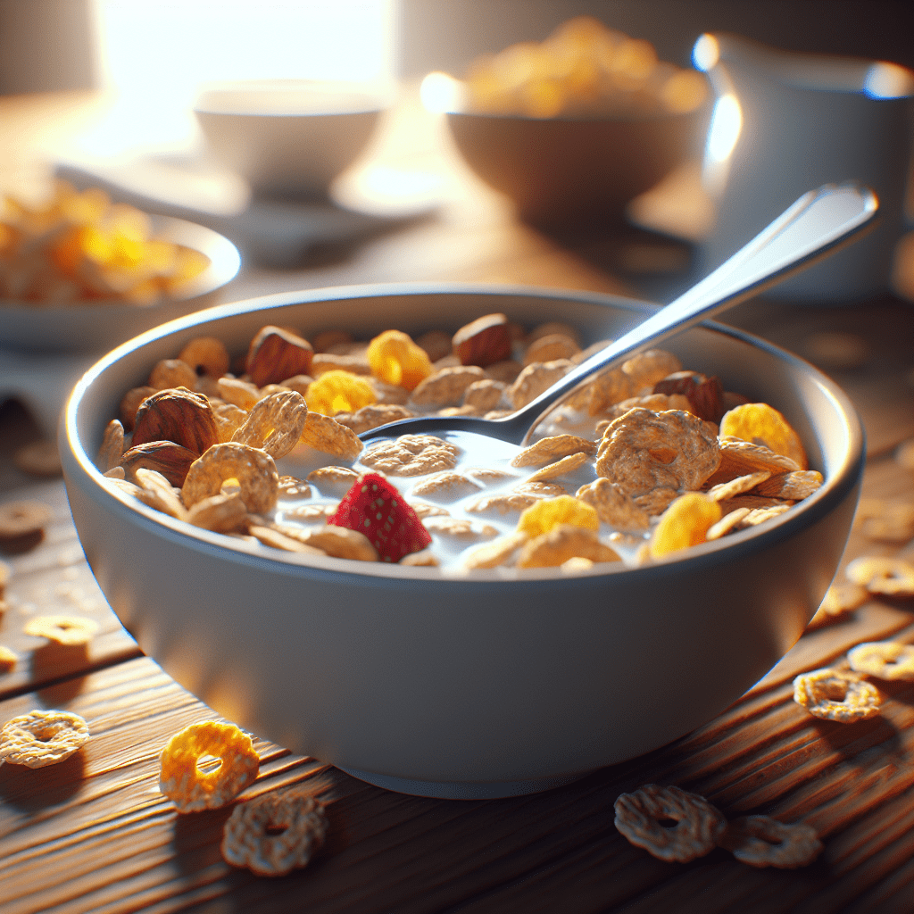 Steer Clear of This Popular Breakfast Cereal Brand