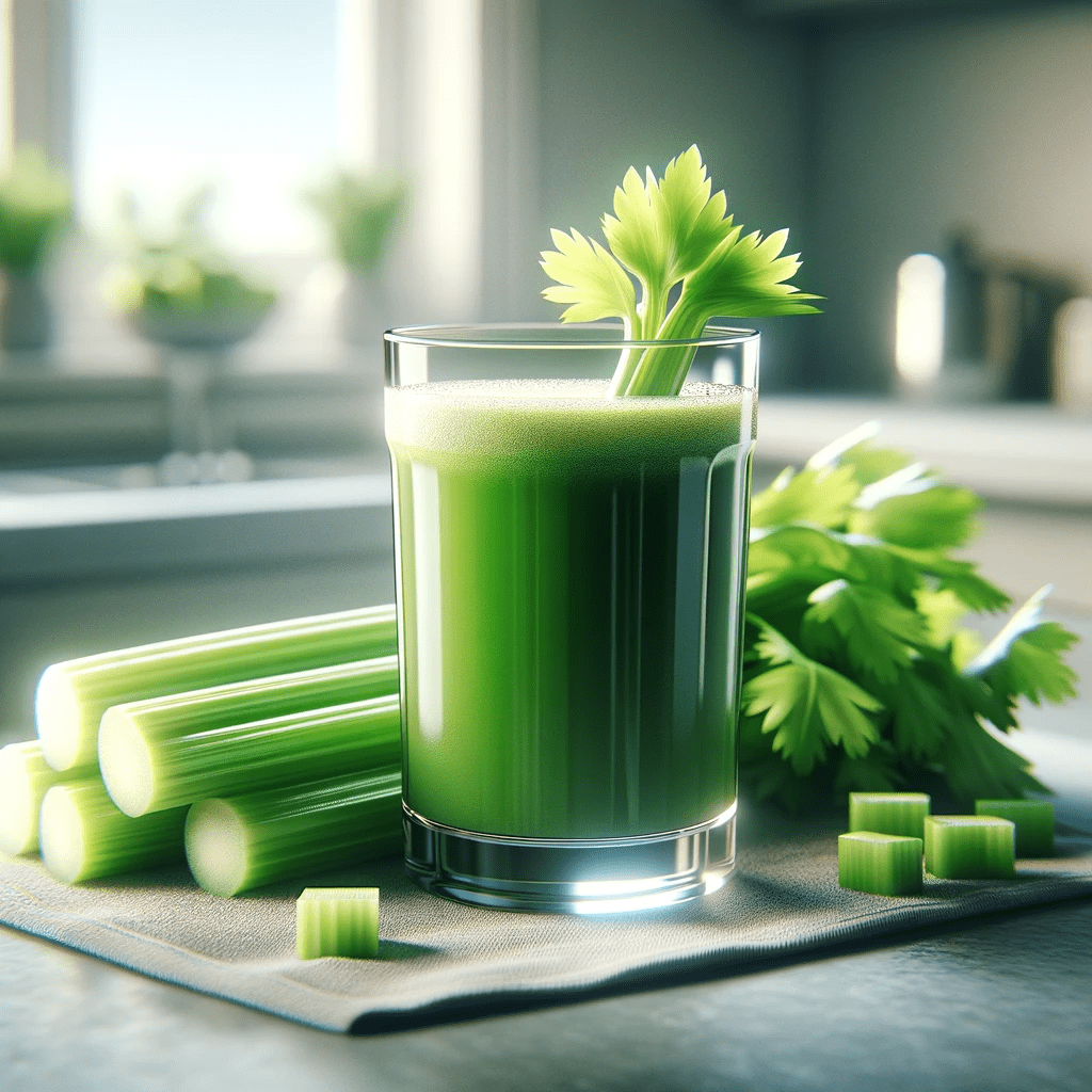 The Real Effects of Daily Celery Juice on Your Body