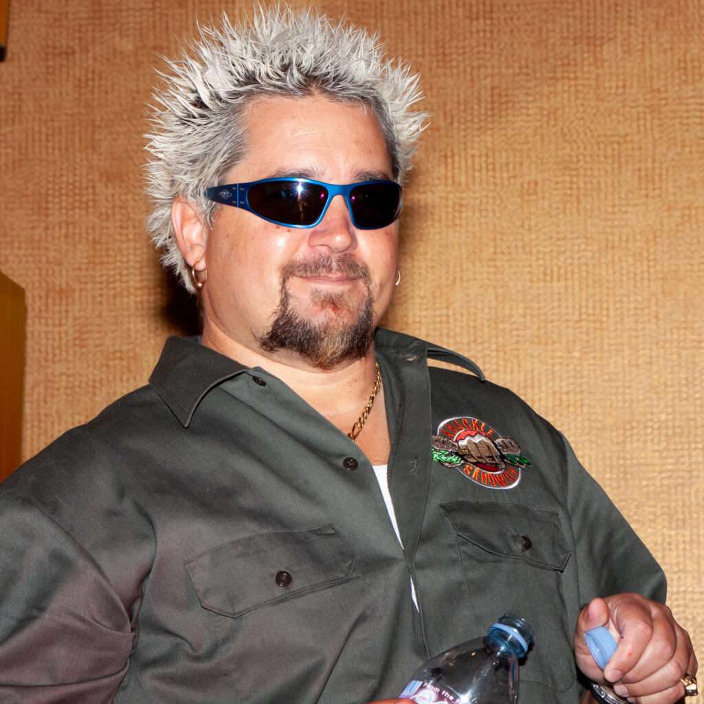 Guy Fieri's Essential Tips for Making Perfect Burgers