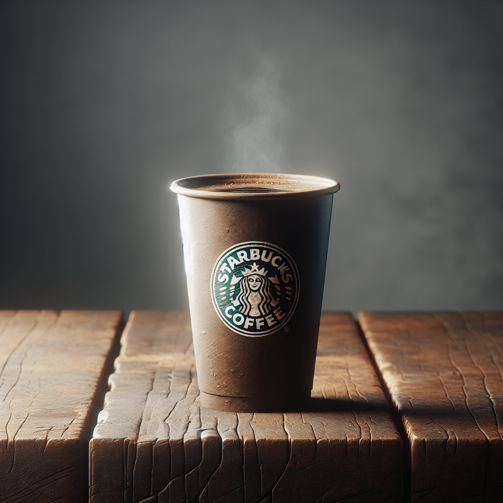 The Reason Behind the Burnt Taste of Starbucks Coffee