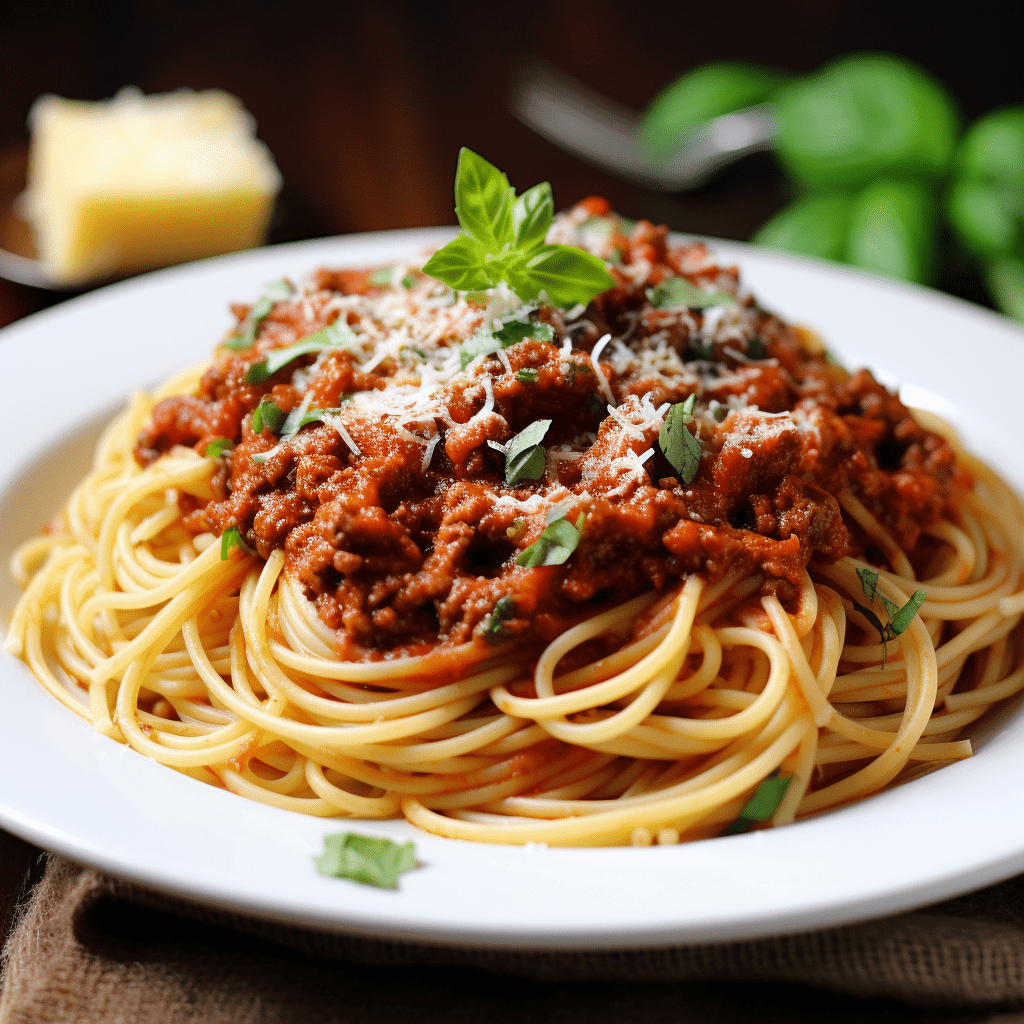 Your Spaghetti Sauce Needs This