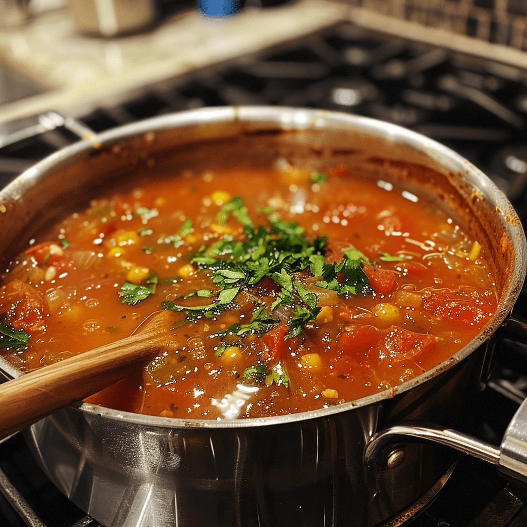 Never Make A Soup Without This Vegetable