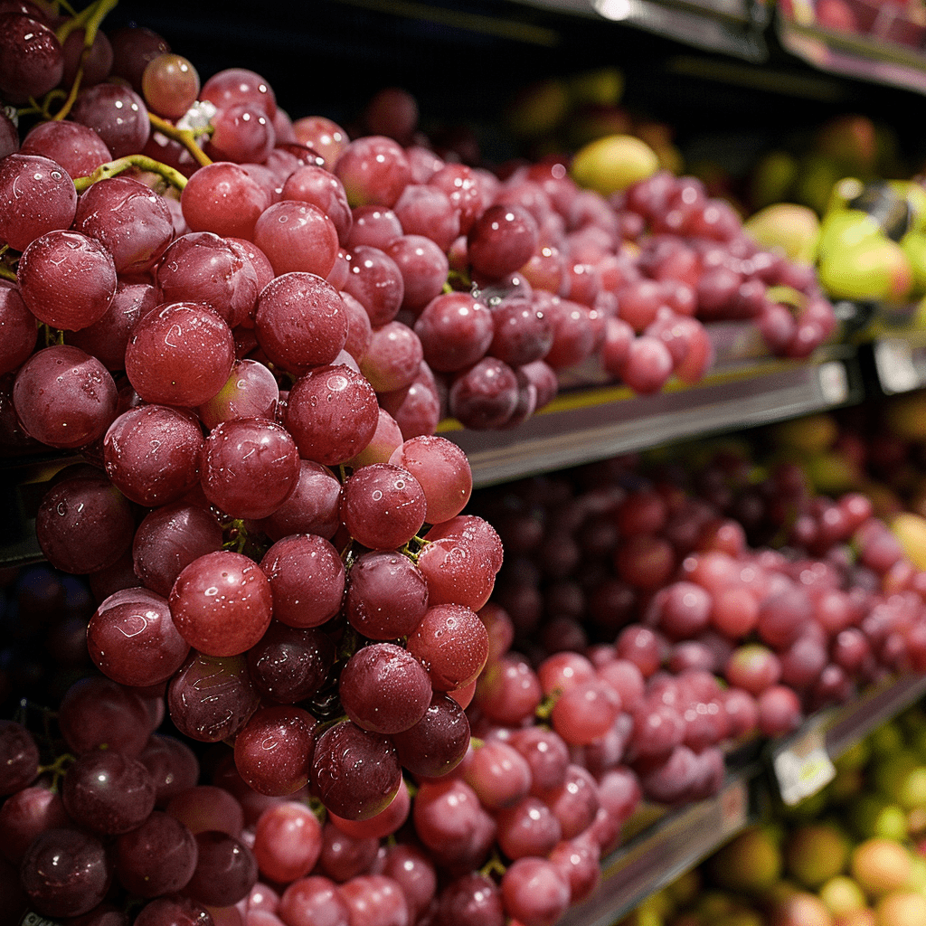 The Costly Error You're Making When Buying Grapes