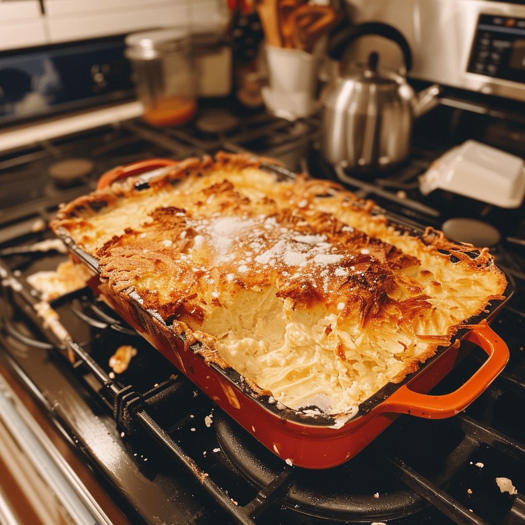 The Crucial Step Often Overlooked When Making A Casserole