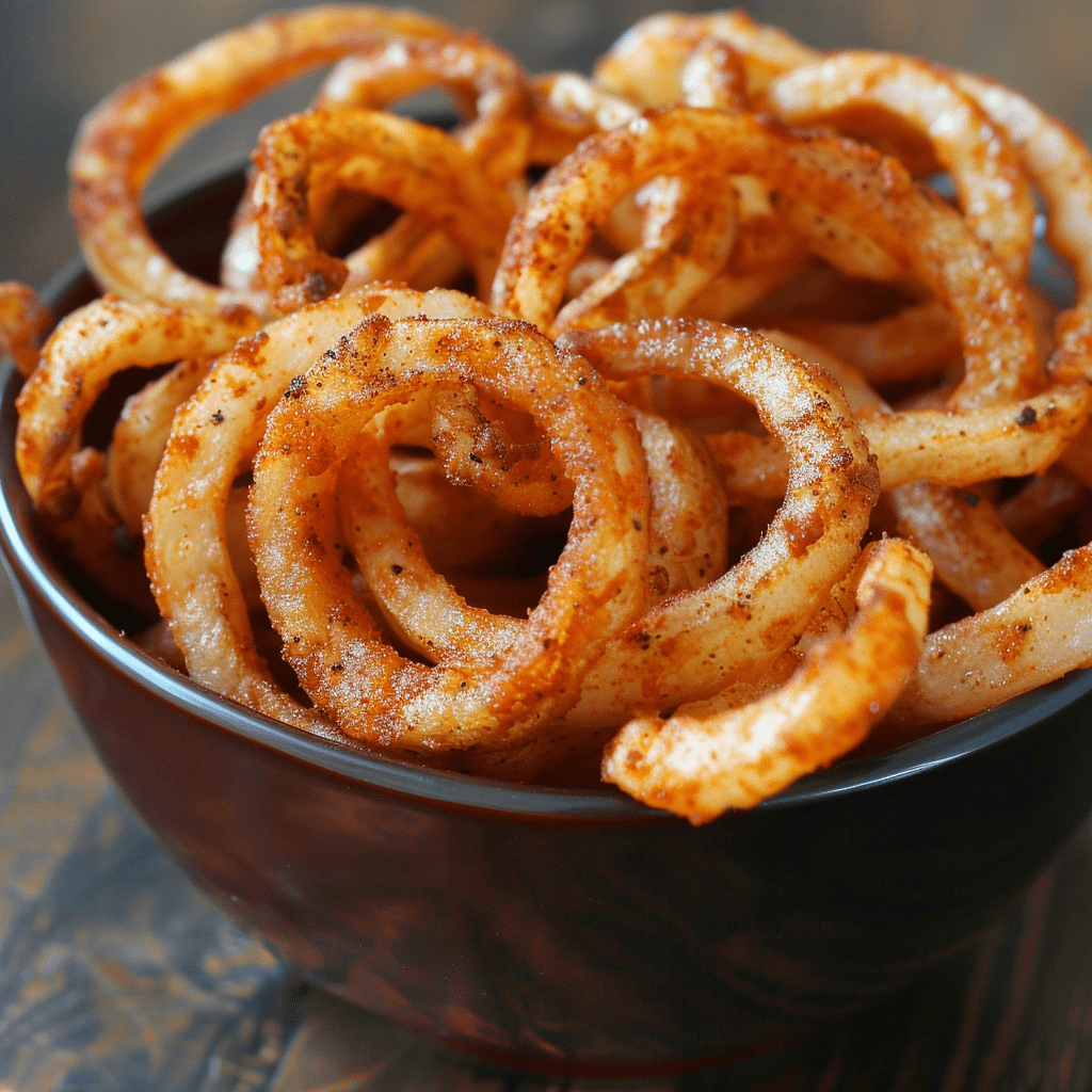 The Genius Trick for Perfect Curly Fries