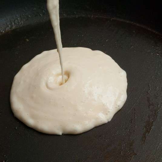 The One Ingredient That's Ruining Your Pancake Batter