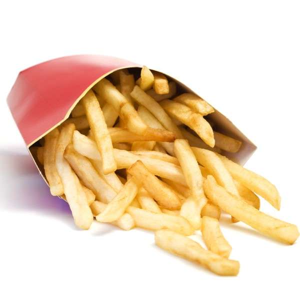 The Surprising Secret Behind Fast Food Fries' Addictive Taste The Surprising Secret Behind Fast Food Fries' Addictive Taste