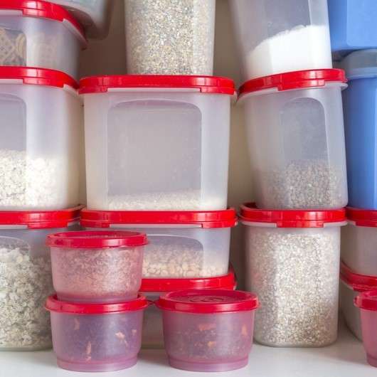 Say Goodbye to These Dangerous Tupperware Types Now