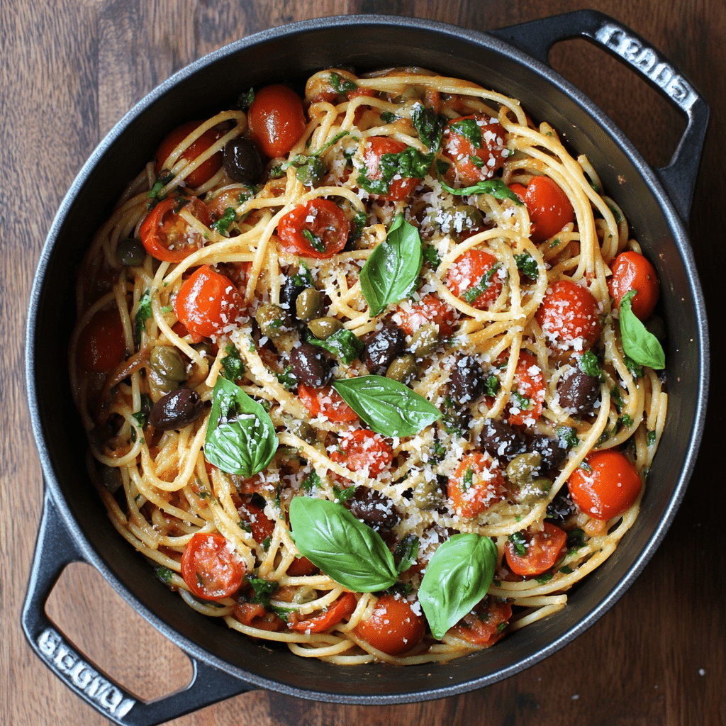 The One-Pot Pasta That Italian Grandmas Swear By