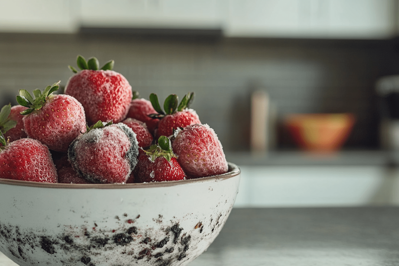 This Simple Trick Keeps Berries Fresh for Weeks