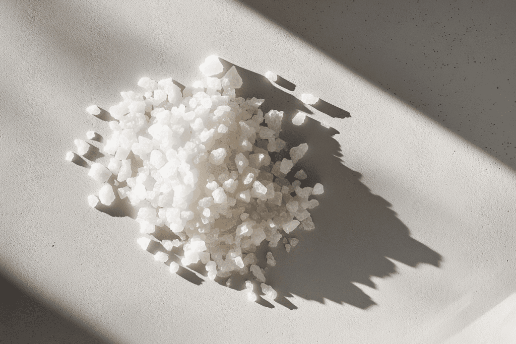 People Put Salt In The Corners Of Their Homes For This Reason