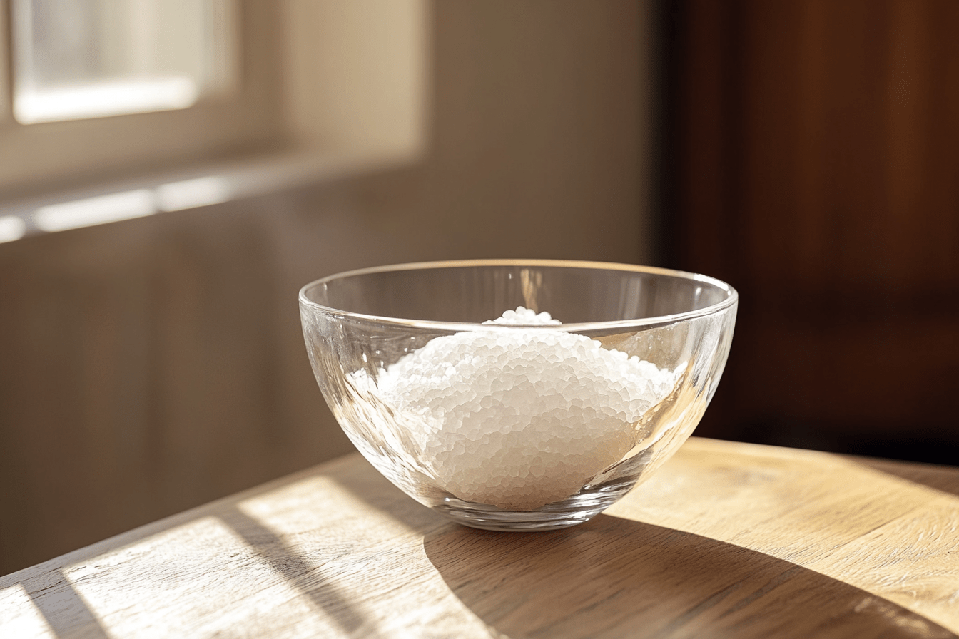 People Put Salt In The Corners Of Their Homes For This Reason