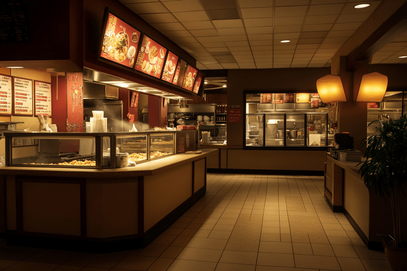 Chinese Food Chains Ranked Worst to Best