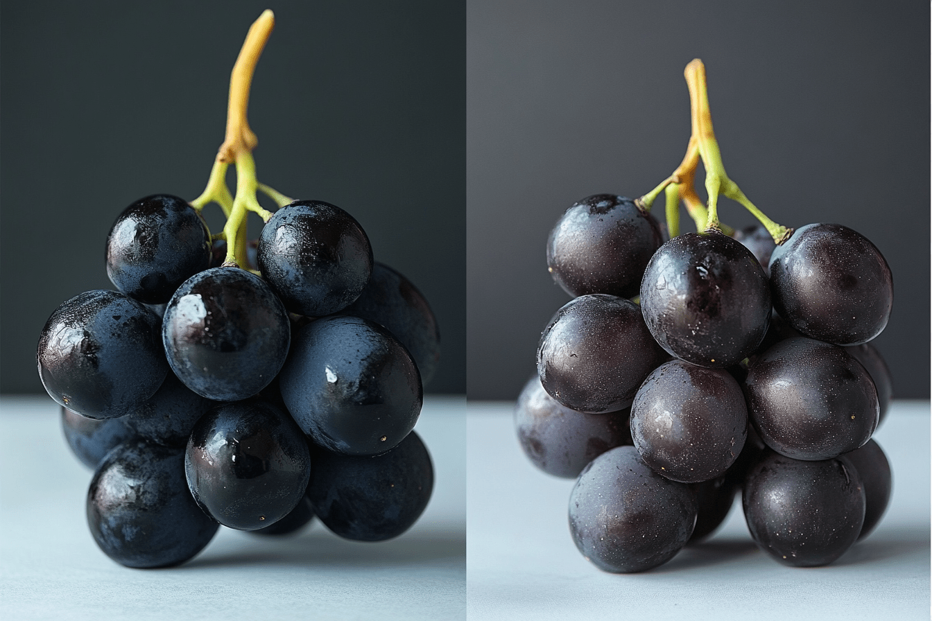 The White Powder on Grapes Isn't What You Think