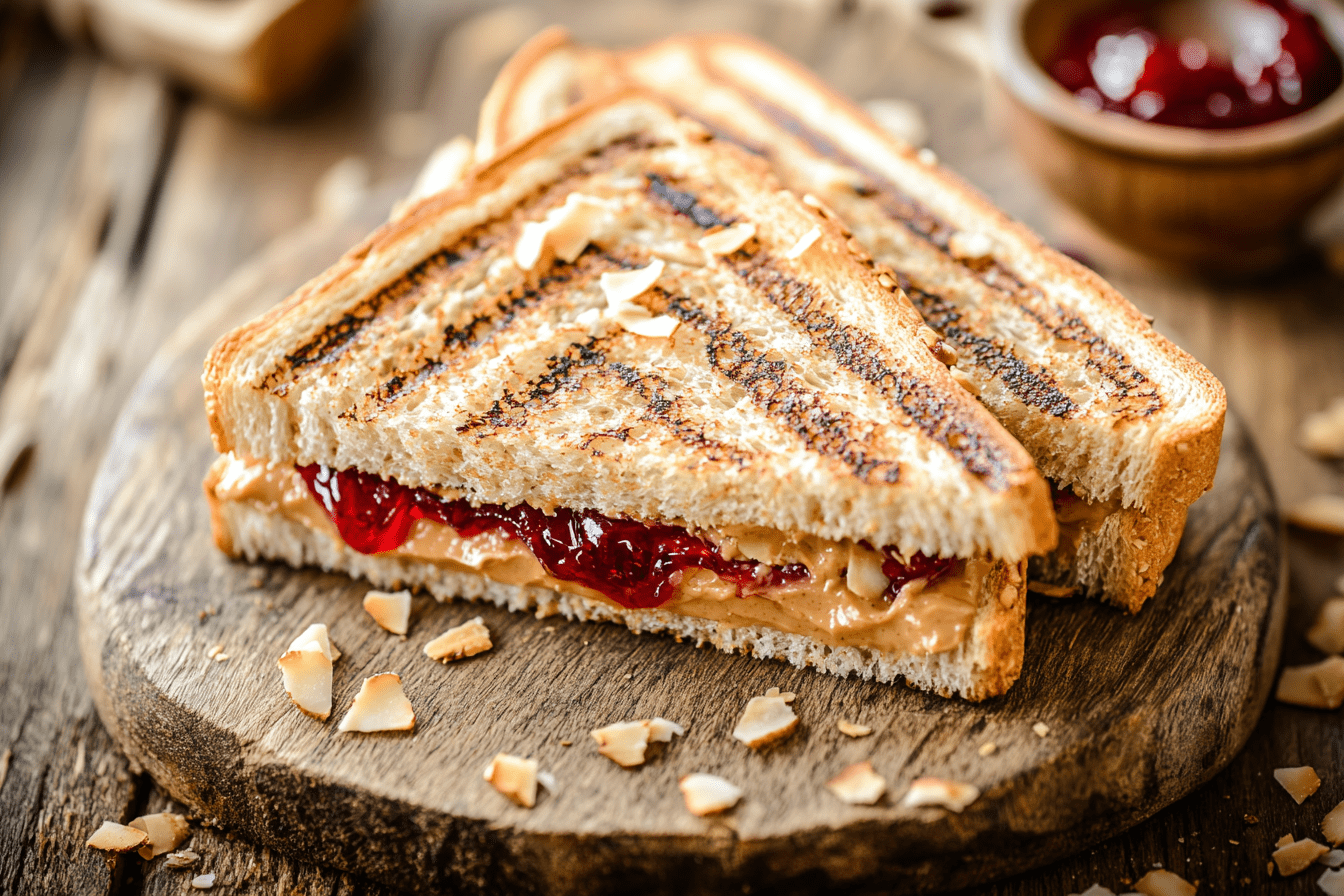 Once You Add This To PB&J's, You'll Never Go Back