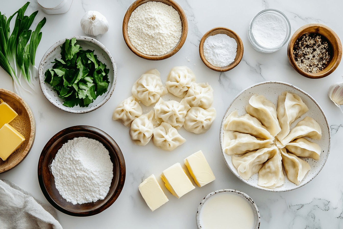 Irresistible Pillowy Dumplings Will Be Your New Favorite