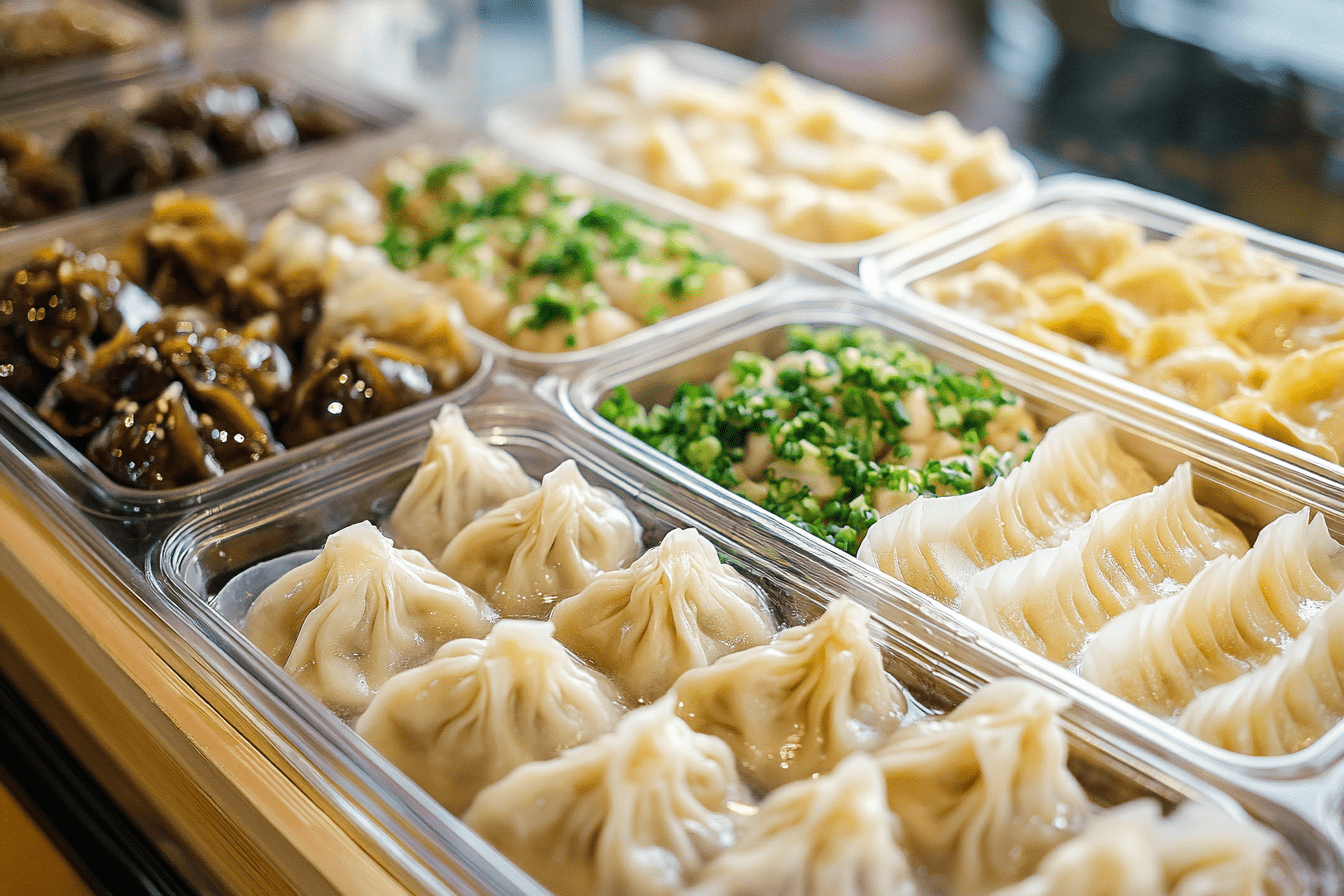 Irresistible Pillowy Dumplings Will Be Your New Favorite