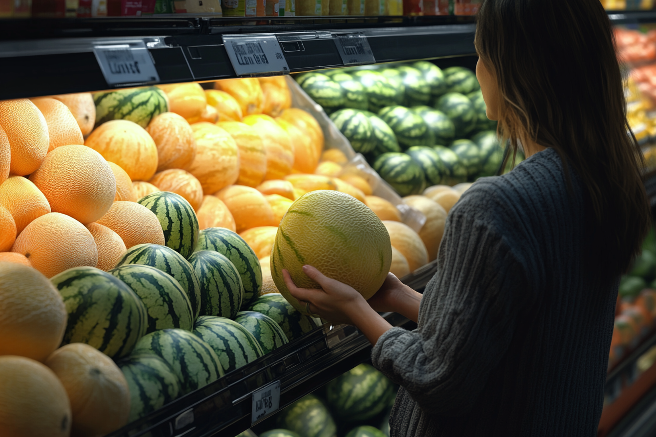 You’ll Never Pick Bad Produce Again After Learning This
