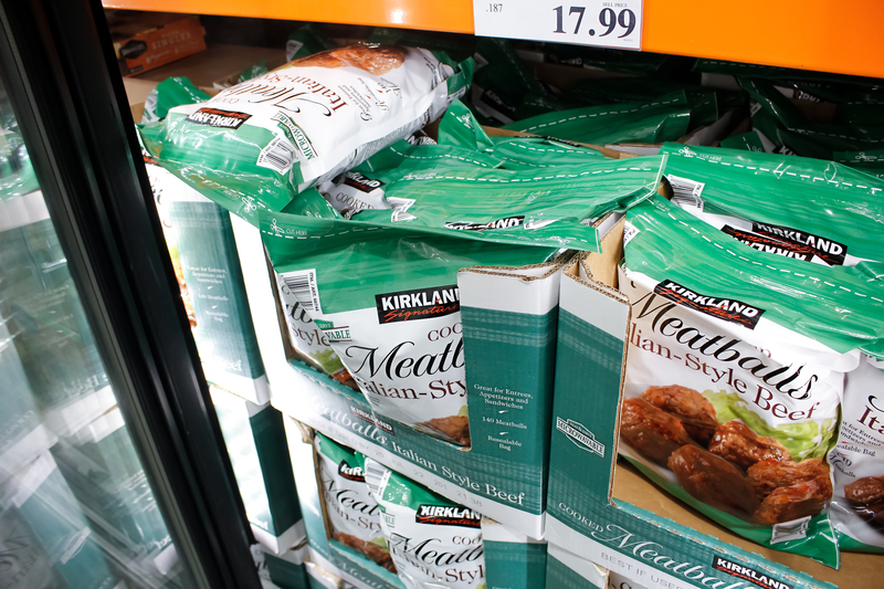 Store Bought Frozen Meatballs, Ranked From Best to Worst