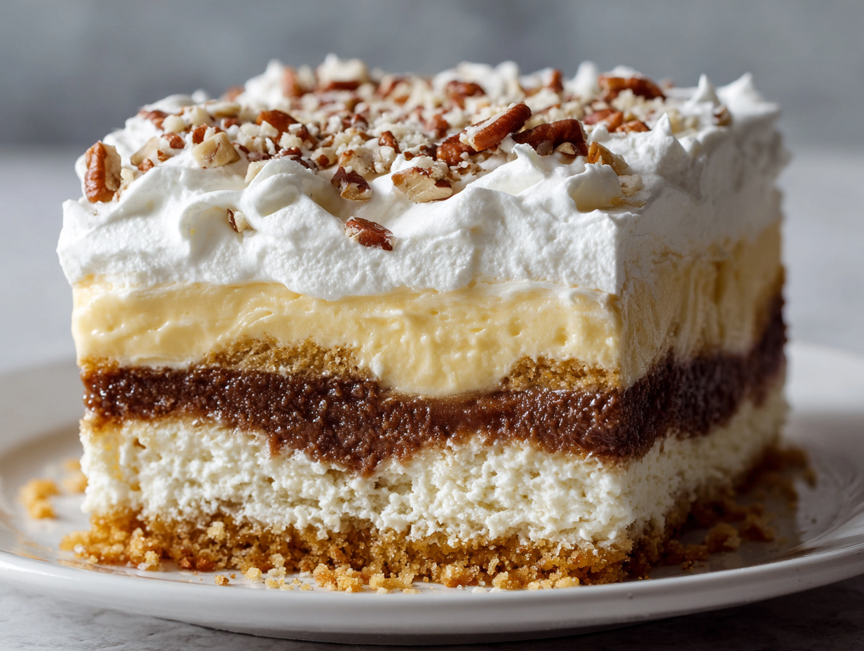 Next Best Thing to Robert Redford Dessert Recipe That's Pure Vintage Magic