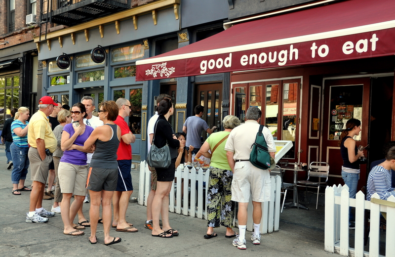 How To Get Into The Busiest Restaurants Without Waiting Forever