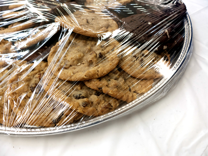 How Bakers Keep Cookies Fresh For Days Without Going Stale