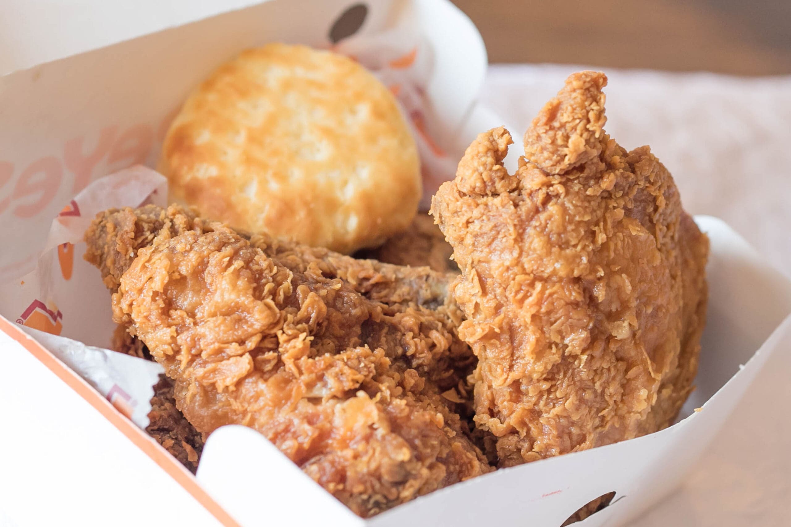 The Fast Food Chicken Chain That Lost Its Loyal Customers